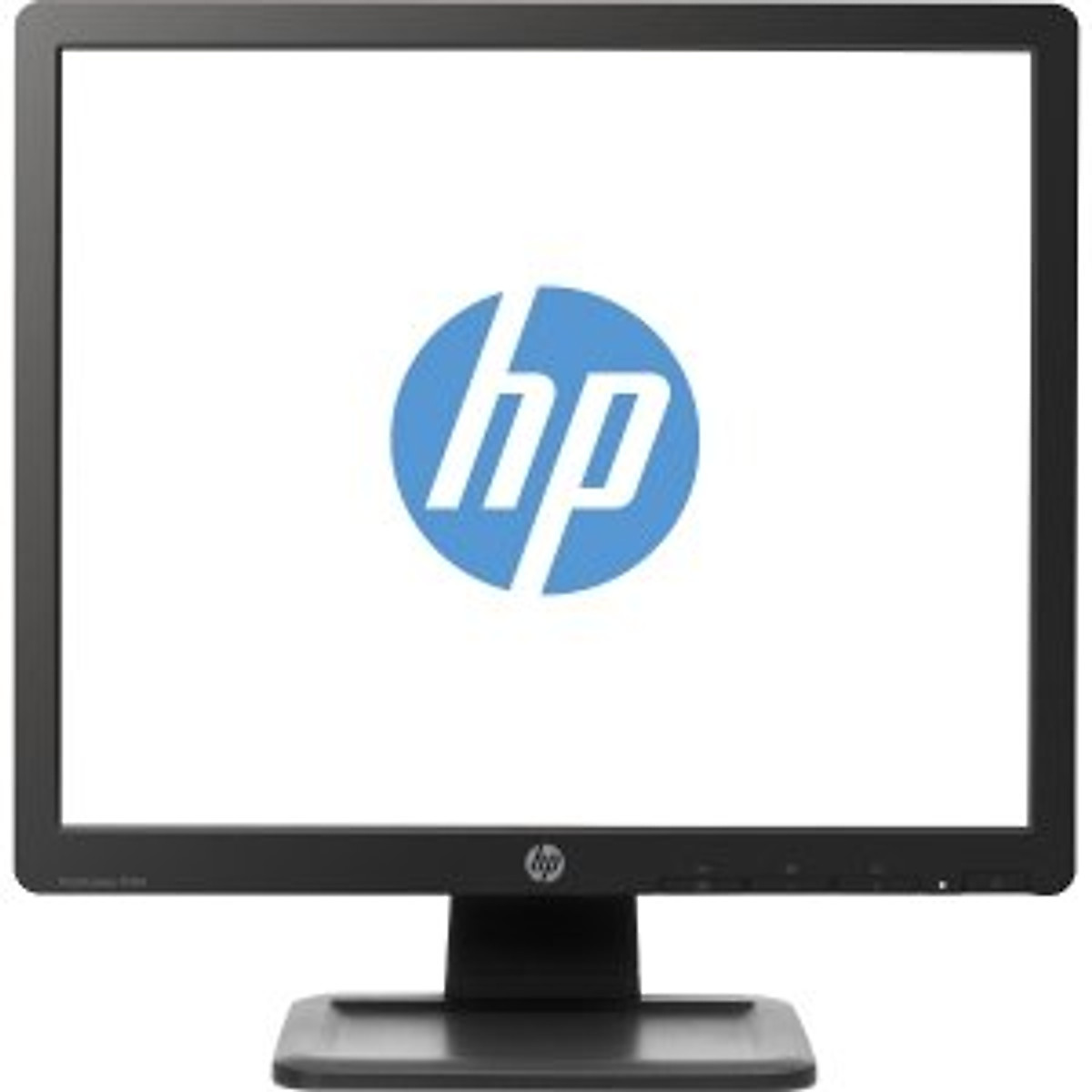 HP D2W67AA#ABA ProDisplay P19A 19'' LCD Monitor, Black