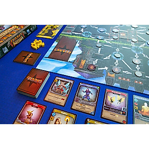 Renegade Game Studios Clank! Adventuring Party , Brown