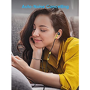 MOOU Lightning Headphones MFi Certified iPhone Earphone Compatible with iPhone 13 13 Pro Max 12 11 Pro iPhone X XS Max XR iPhone 8 Plus Microphone Controller Noise Cancelling Earbuds for iPhone