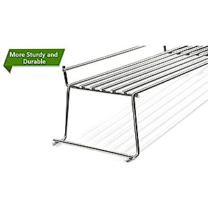 ProFire 65054 Warming Rack for Weber Genesis 300 Series, Genesis E320, E330, S310, S320, S330, Weber Genesis Parts Weber Grill Parts Grill Rack
