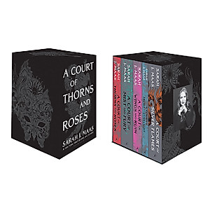A Court of Thorns and Roses Hardcover Box Set