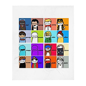 Dream SMP Blanket