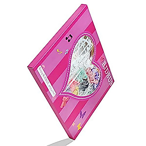 BJDBUS 1 Doll Shoes Rack Shelf + 20 Pairs Shoes Set Accessories High Heel Boots Sandals Assorted Furniture for 11.5 Inch Girl Doll