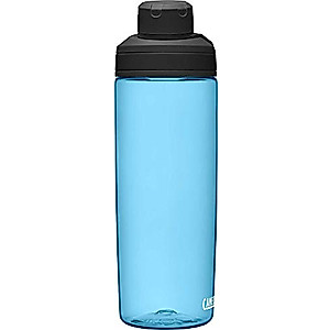 CamelBak Chute Mag BPA-Free Water Bottle - 20oz, True Blue, Model:1510401060