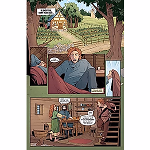 Critical Role: The Mighty Nein Origins--Caleb Widogast