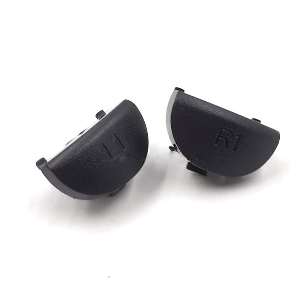 guanximaoyi Replacement L1 R1 L2 R2 Trigger Buttons Trigger Spring for PlayStation 4 Dualshock 4 PS4 JDS-011 JDS-010 Controller