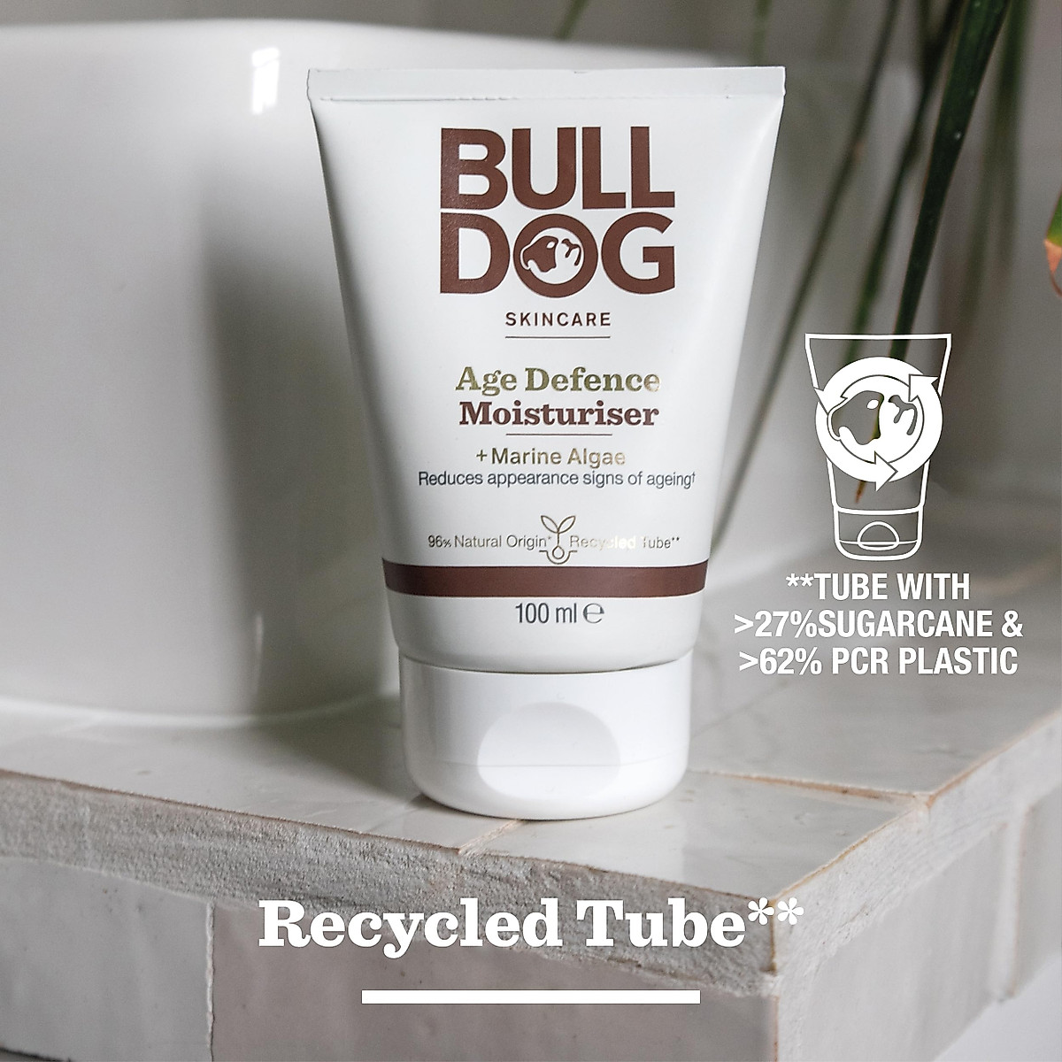 Bulldog Natural Skincare Age Defense Moisturizer