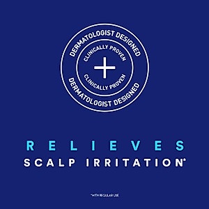 Head & Shoulders Clinical Dandruff Defense Sensitive Shampoo 13.5 oz