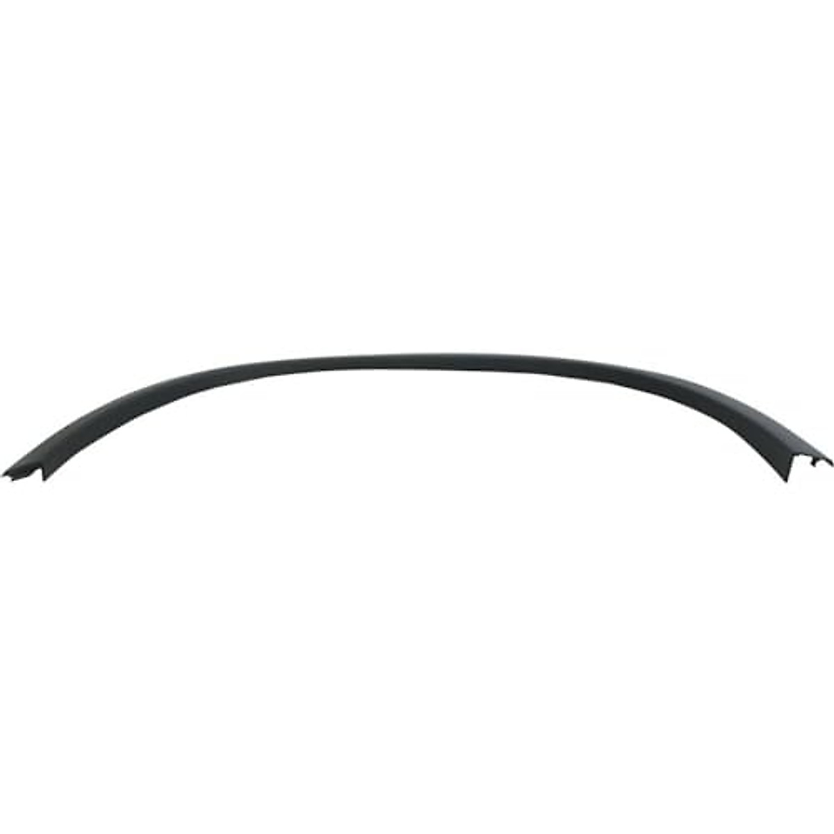 OTVPUCES 1 Pair Fender Flares Front Left Driver Right Passenger Textured Black Plastic Bolt-On Style 14336896 GM1291245 GM1290245