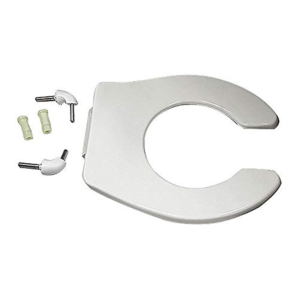 Toilet Seat, Child, Without Cover, 15-1/2" Bolt to Seat Front F