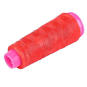 120m Durable Recurve Bow String Archery Thread for Recurve Bows Archery Accessory(Red)