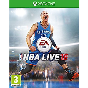 NBA Live 16 (Xbox One)