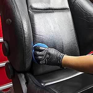 Griot's Garage 11019 3-in-1 Leather Cleaner 16oz