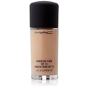 M.A.C Studio Fix Fluid SPF 15, NW25 1 oz