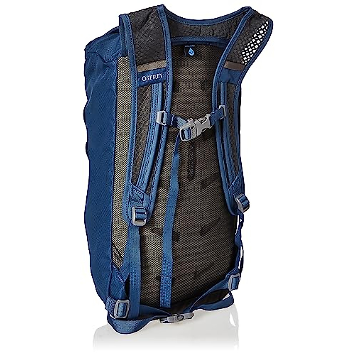 Osprey Daylite Cinch Backpack, Wave Blue