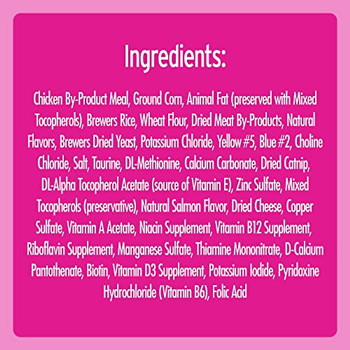 TEMPTATIONS Classic Treats for Cats Blissful Catnip Flavor 3 Ounces (Pack of 12)