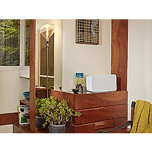 Sonos Five - The High-Fidelity Speaker for Superior Sound - White