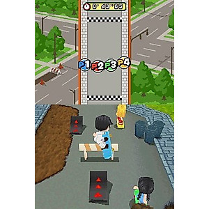 MySims Party - Nintendo DS