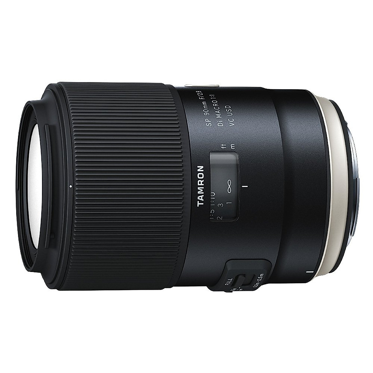 TAMRON 90 mm F2.8 VC USD Lens for Canon DSLR Camera, F017E