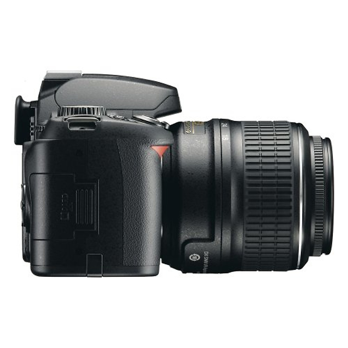 Nikon D60 DSLR Camera with 18-55mm f/3.5-5.6G Auto Focus-S Nikkor Zoom Lens