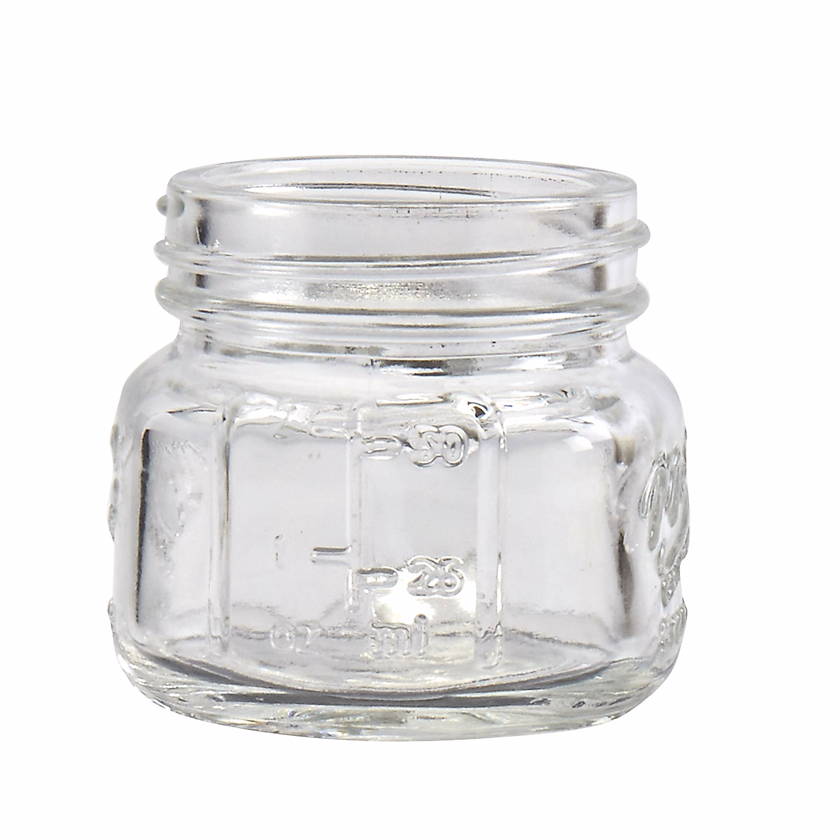 Mason Craft & More Beverage Glassware, 12PK SHOT GLASS SET