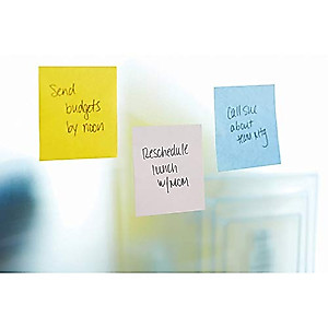 Post-it Super Sticky Notes - New York Color Collection