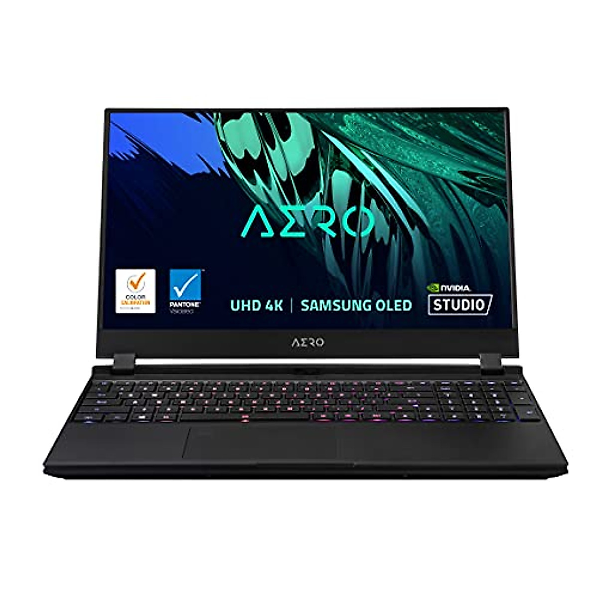 GIGABYTE AERO 15 OLED XD - 15.6" UHD 4k AMOLED IPS, Intel Core i7, NVIDIA GeForce RTX 3070 Laptop GPU 8GB GDDR6, 16GB RAM, 1TB SSD, Win11 Pro, Creator Laptop (AERO 15 OLED XD-73US624SR)