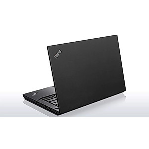 Lenovo Thinkpad T460 Business Ultrabook - (14-inch FHD Display, Intel Core i5-6300U 2.4GHz, 8GB RAM, 512GB SSD, Webcam, Fingerprint Reader, Windows 10 Pro) (Renewed)