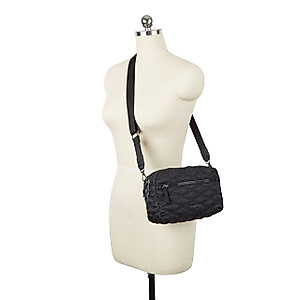 Baggallini womens Crossbody, Vintage Violet, One Size US