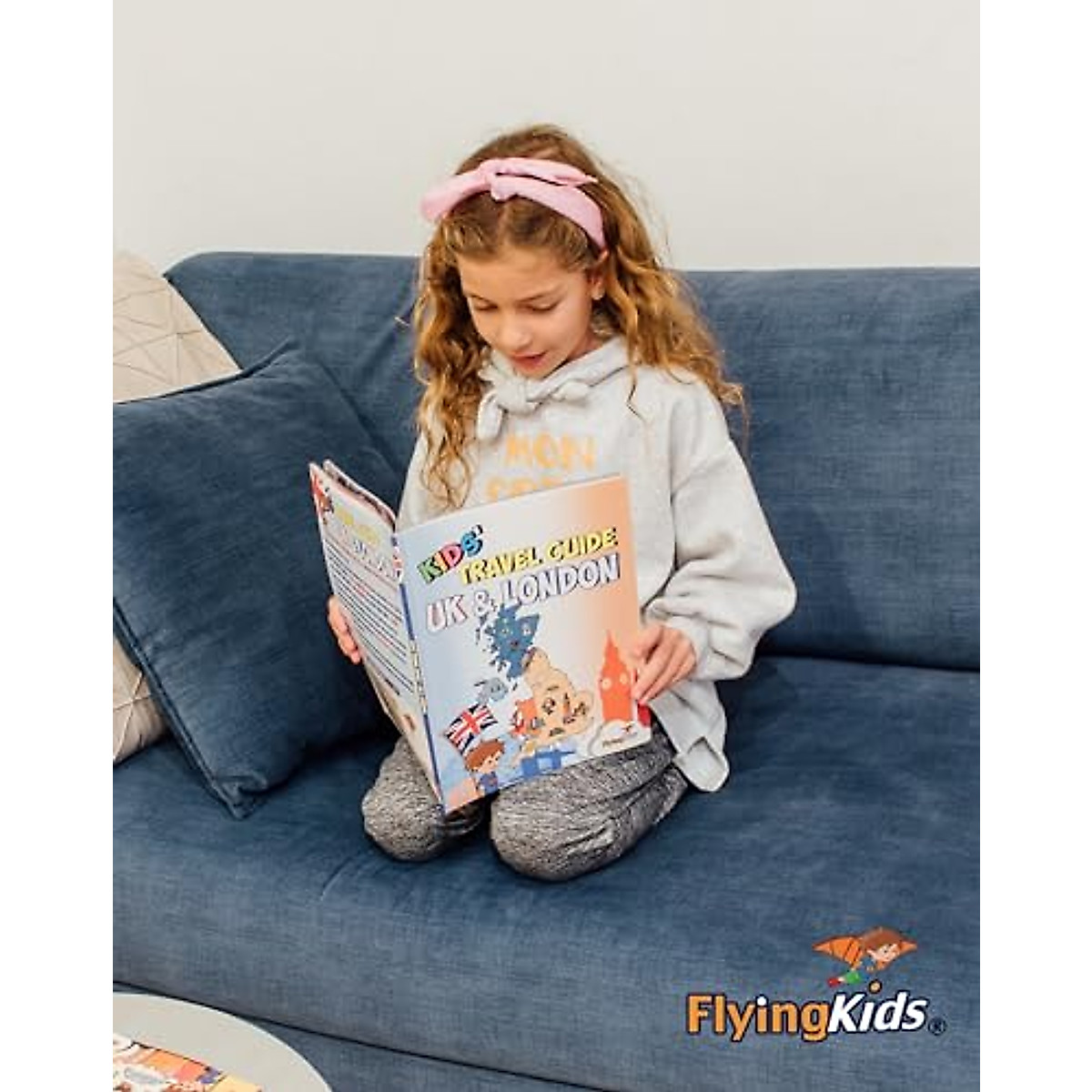 Kids' Travel Guide - London: The fun way to discover London - especially for kids