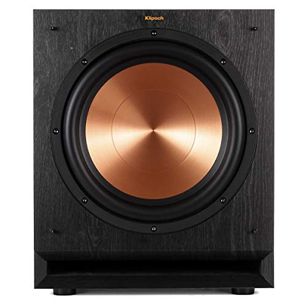 Klipsch SPL-120 12" Subwoofer (Ebony) with WA-2 Wireless Subwoofer Kit