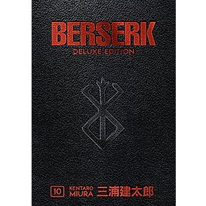 Berserk Deluxe Volume 10