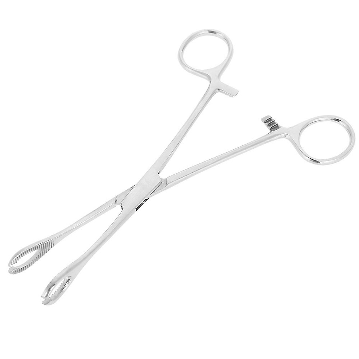 Tongue Piercing Clamp,disposable clamps, Tongue Septum Sponge Forceps pince piercing septum Clamp Body Piercing Pliers Tool Professional Ear Lip Navel Nose