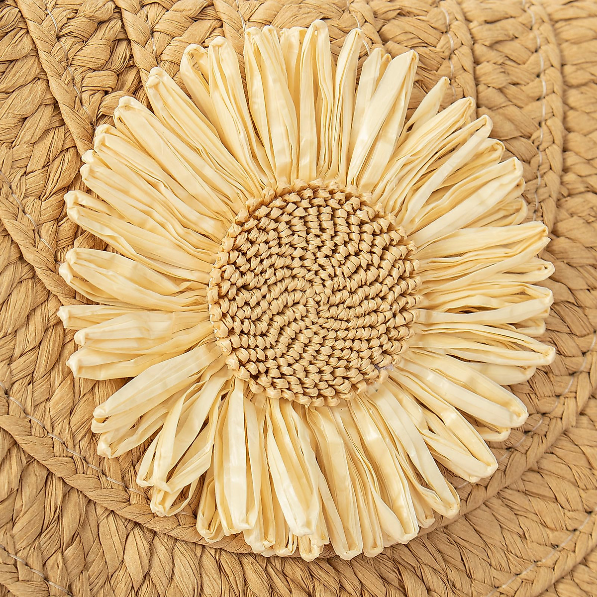 Weave Handbag,Straw Clutch Summer Evening Handbag Summer Beach Party Purse Woven Straw Bag Envelope (Coffee color)