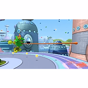 Pac-Man and the Ghostly Adventures - Nintendo Wii U