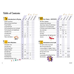 Piano Adventures - Lesson Book - Primer Level