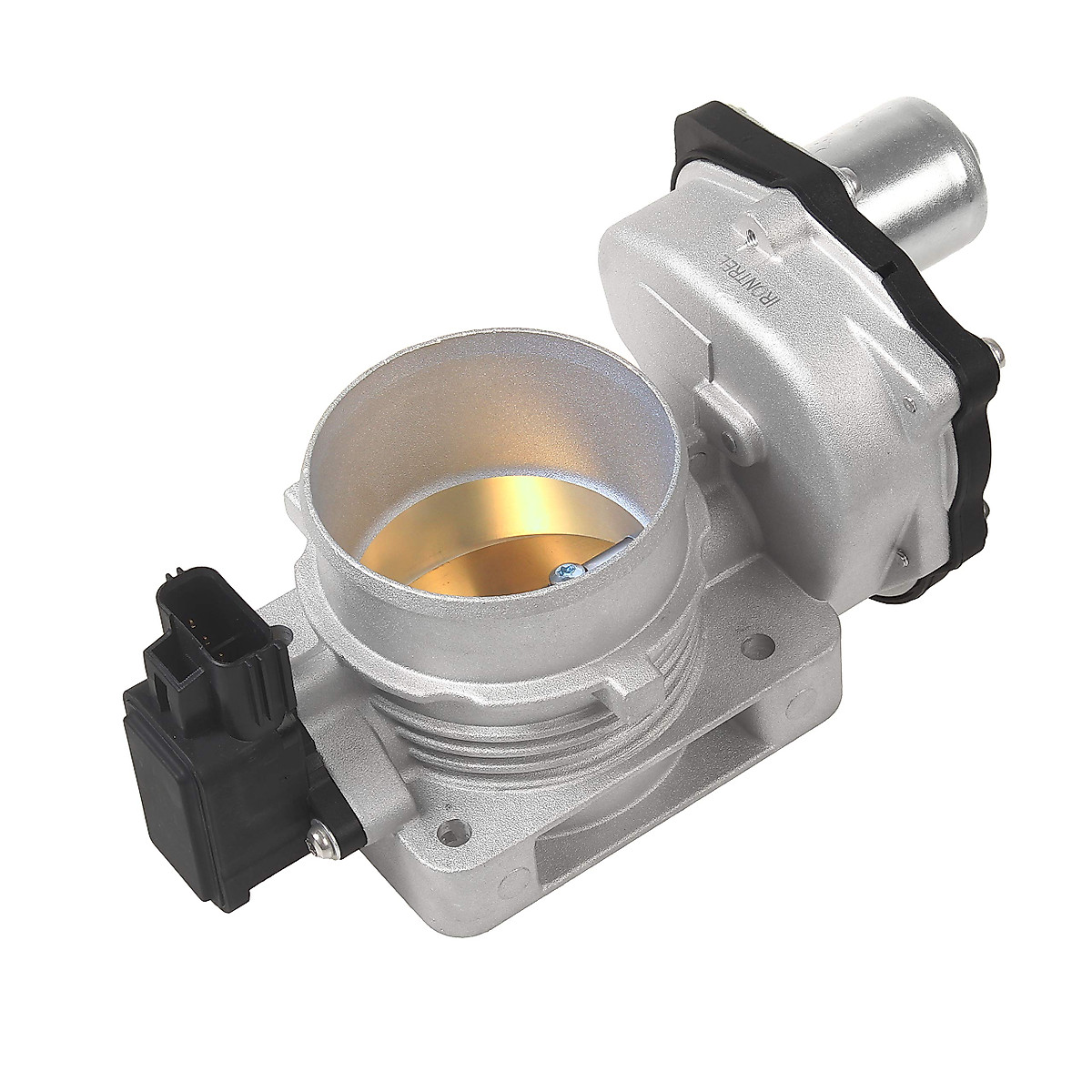 IRONTREE S20020 Professional Electronic Throttle Body Compatible with Ford Crown Victoria E-150 E-250 E-350 Super Duty Explorer F-150 Mustang Taurus, Lincoln MKS MKT, Mercury Grand Marquis Mountaineer