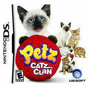 Petz Catz Clan - Nintendo DS