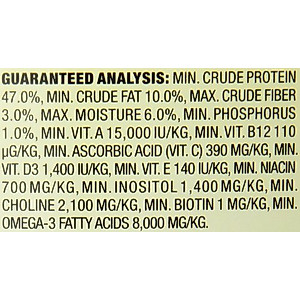 TetraMin Nutritionally Balanced Tropical Flake Food for Tropical Fish, 2.2 lbs