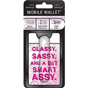 Trends International Classy Sassy - Mobile Wallets