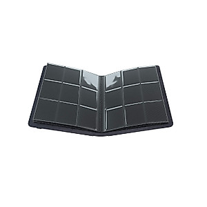 Prime Album 18-Pocket: Black