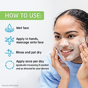 Oxy Maximum Action Face Wash, 5 Oz.