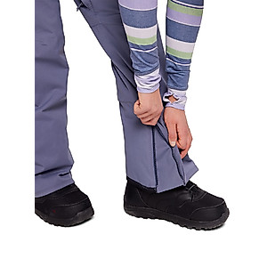 Burton Women's Standard Society Pants, Grey, Small