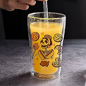 UV DTF Cup Wrap, 10 Sheets Flower Butterfly Bee Coffee Cup Rub on Transfers for Glass Cups, UV DTF Cup Wrap Transfer Stickers Decals Waterproof Rub on Transfers for Glass Cups Crafts Vintage