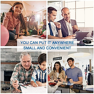 Spy Camera Hidden Camera Detector- HD1080P WiFi Camera for Home Office Security Surveillance Camera with Motion Detection Night Vision