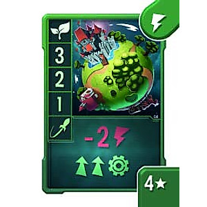 Gamelyn Games Tiny Epic Galaxies Blast Off! - A Game of Cosmic Combos