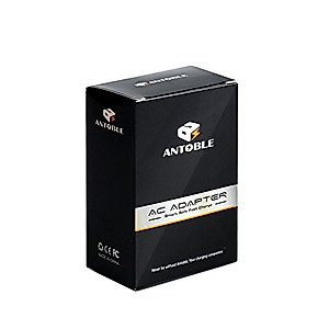 AC Adapter for Brother Ptouch PT-1650 PT-1800 PT-330 Label Printer Power Supply