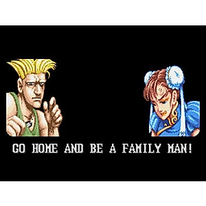 Street Fighter II (Renewed)