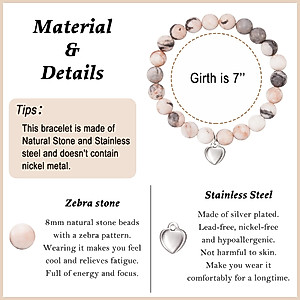 HGDEER Best Friend Gift for Women, Best Friend Birthday Mothers Day Christmas Gifts