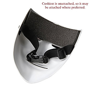 Guy Fawkes Mask with Vinyl Sticker